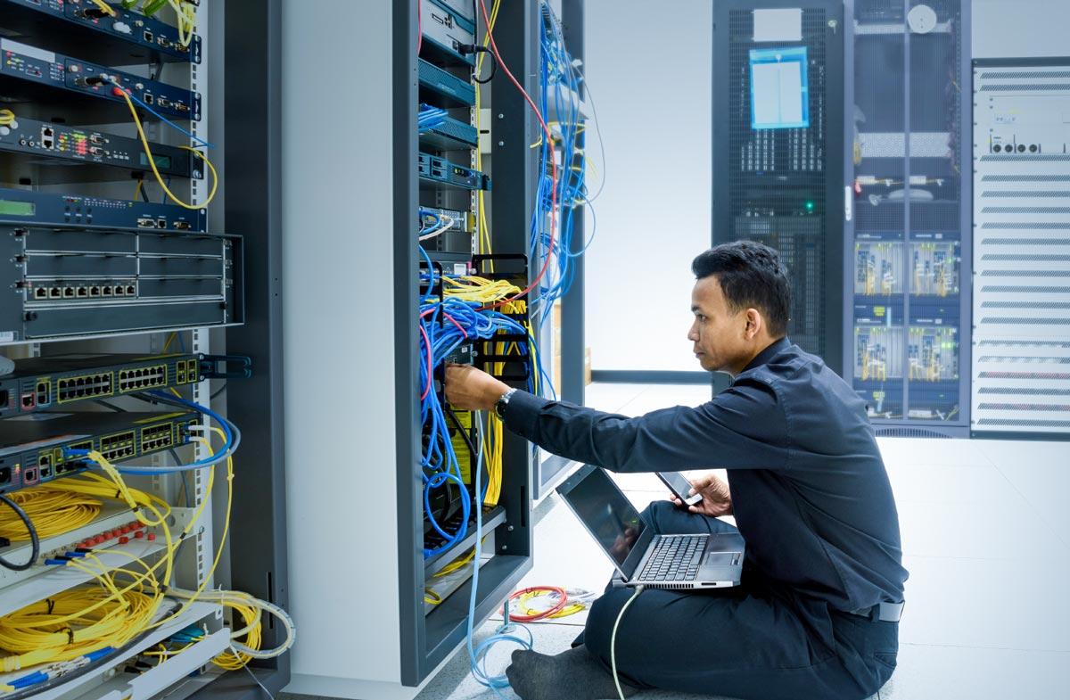 Simply Unique Systems – IT & SECURITY